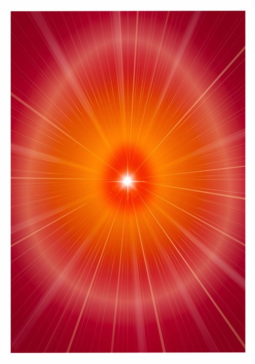 Point of Light Poster
