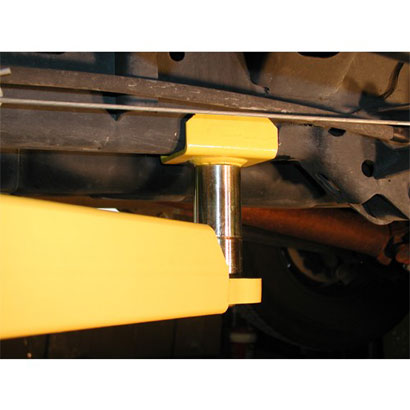 2 Post Lift, Two Post Lift, Auto Lift, Car Lift - Derek Weaver Company