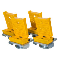 T100272 Rotary Round Adapter Kit for TRIO Arms - Derek Weaver Company, Inc.