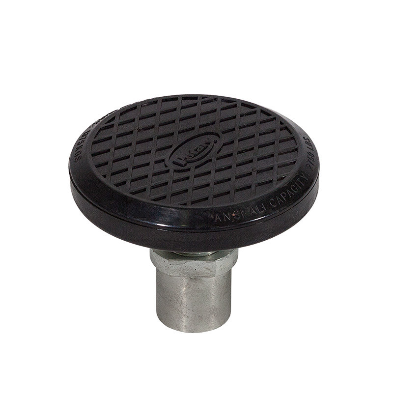 T100272 Rotary Round Adapter Kit for TRIO Arms - Derek Weaver Company, Inc.