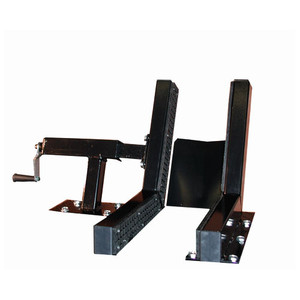 Motorcycle Lifts W-Vise Derek Weaver Co., Inc.