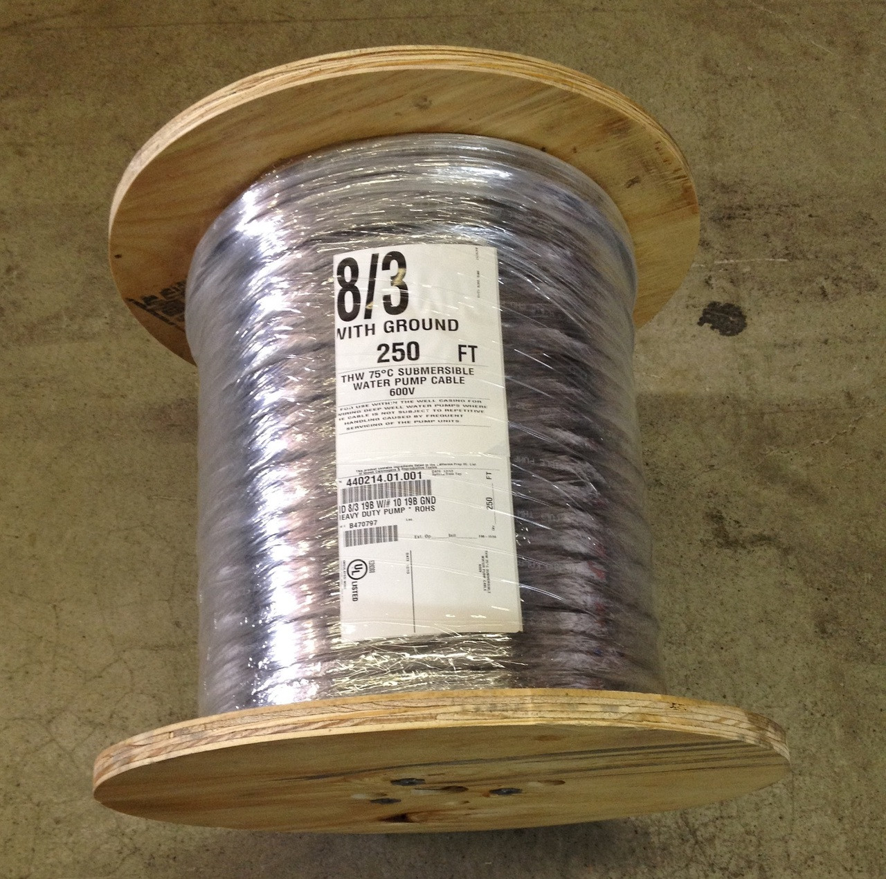 Submersible Well Pump Wire Size How Does A Submersible Well Pump System ...