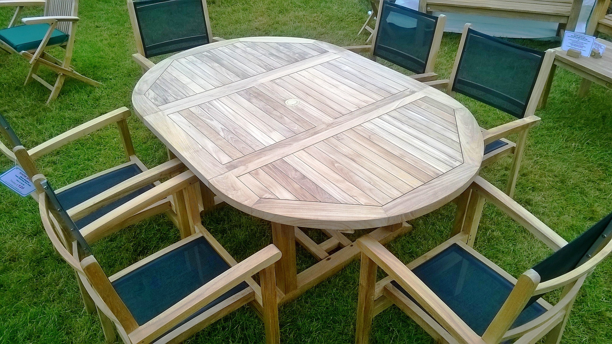 Invite the Family and Friends for a Cookout This Summer - Chairs and ...