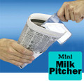 Milk Pitcher, Magic 32 Ounce - Big Guy's Magic Store