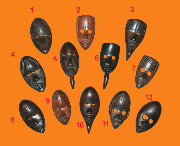 Dan Passport Masks