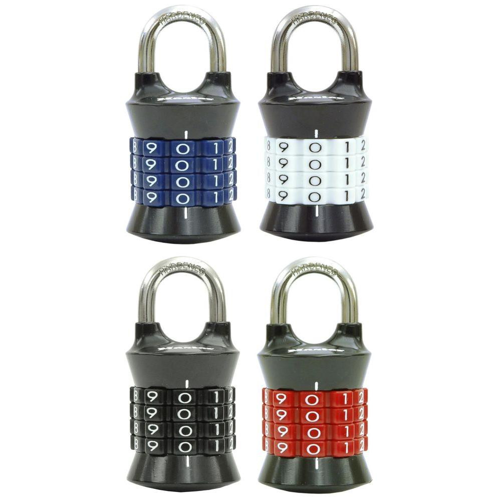 1535D Combination Speed Dial Padlock - Always Affordable Locksmiths Ltd