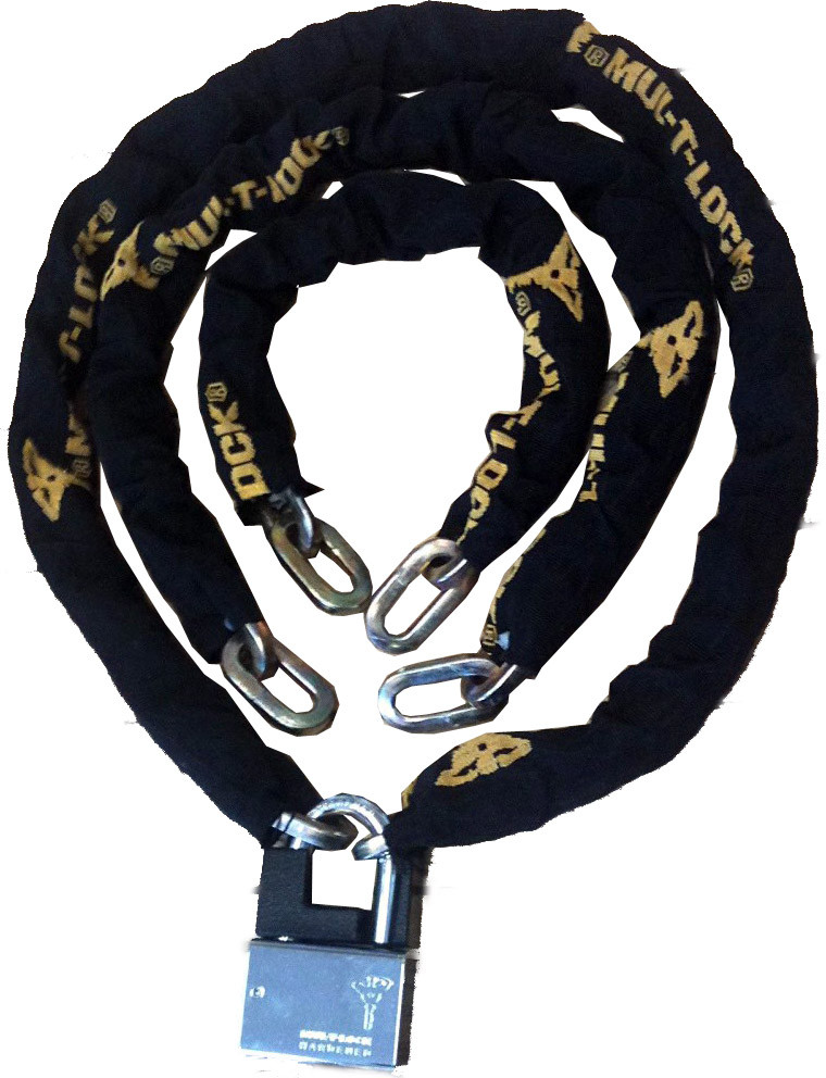 Mul-T-Lock Square Link Security Chain - Always Affordable Locksmiths Ltd