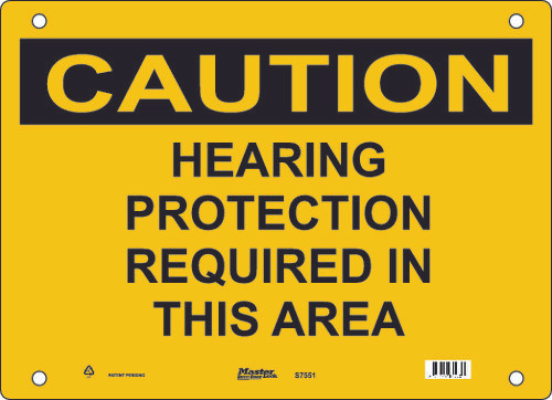 Guardian Extreme S7550 Caution Sign - Always Affordable Locksmiths Ltd