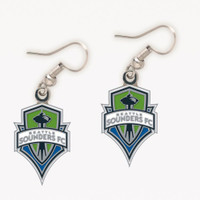 Seattle Sounders FC Logo Pin