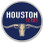 Houston Texas Lapel Pin
