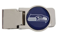 Seattle Seahawks Offense / Defense Spinner Pin