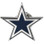Dallas Cowboys Logo Pin