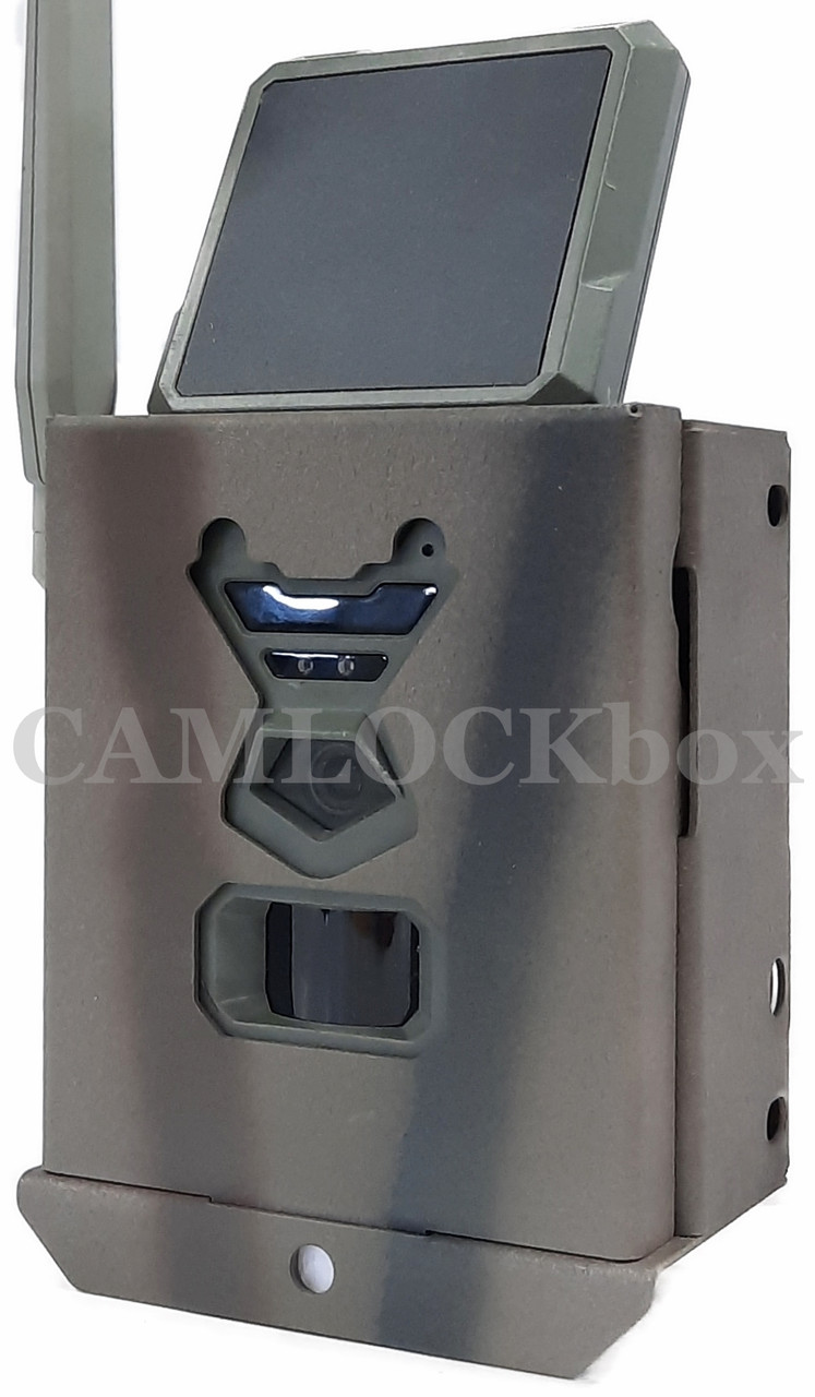 Spypoint Flex-S-Dark Security Box - CAMLOCKbox