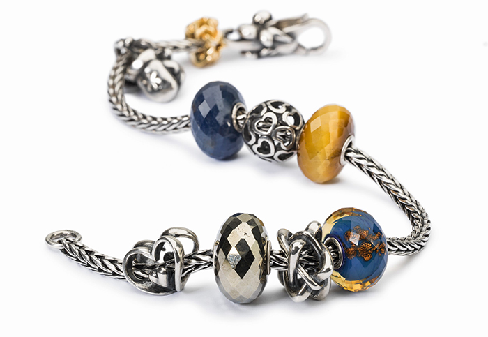 Buy Trollbeads Silver Charms | TrollbeadsAkron.com