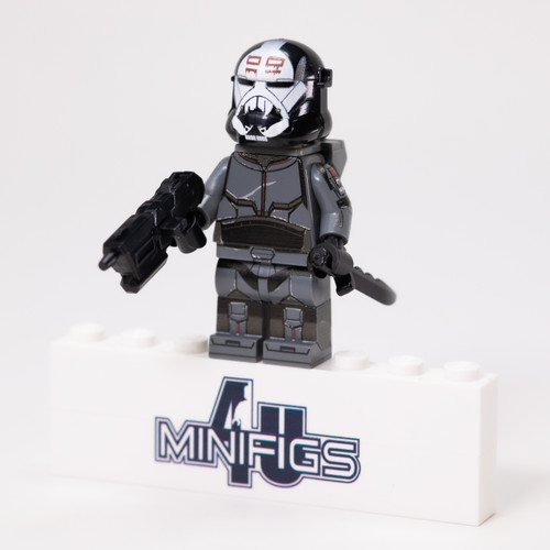 Wrecker - Clone Commando - Minifigs4u Store