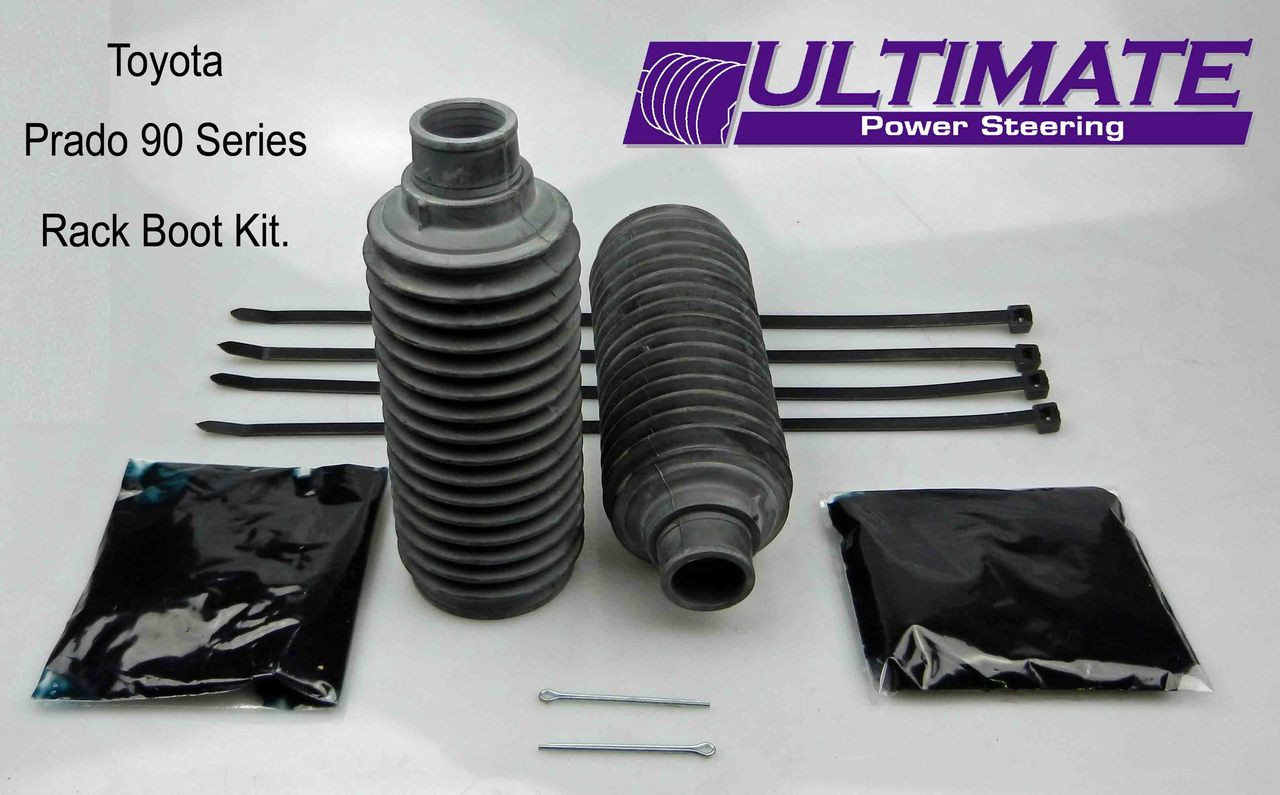 Toyota Prado 90 Series (4/96 – 12/02) - Ultimate Power Steering