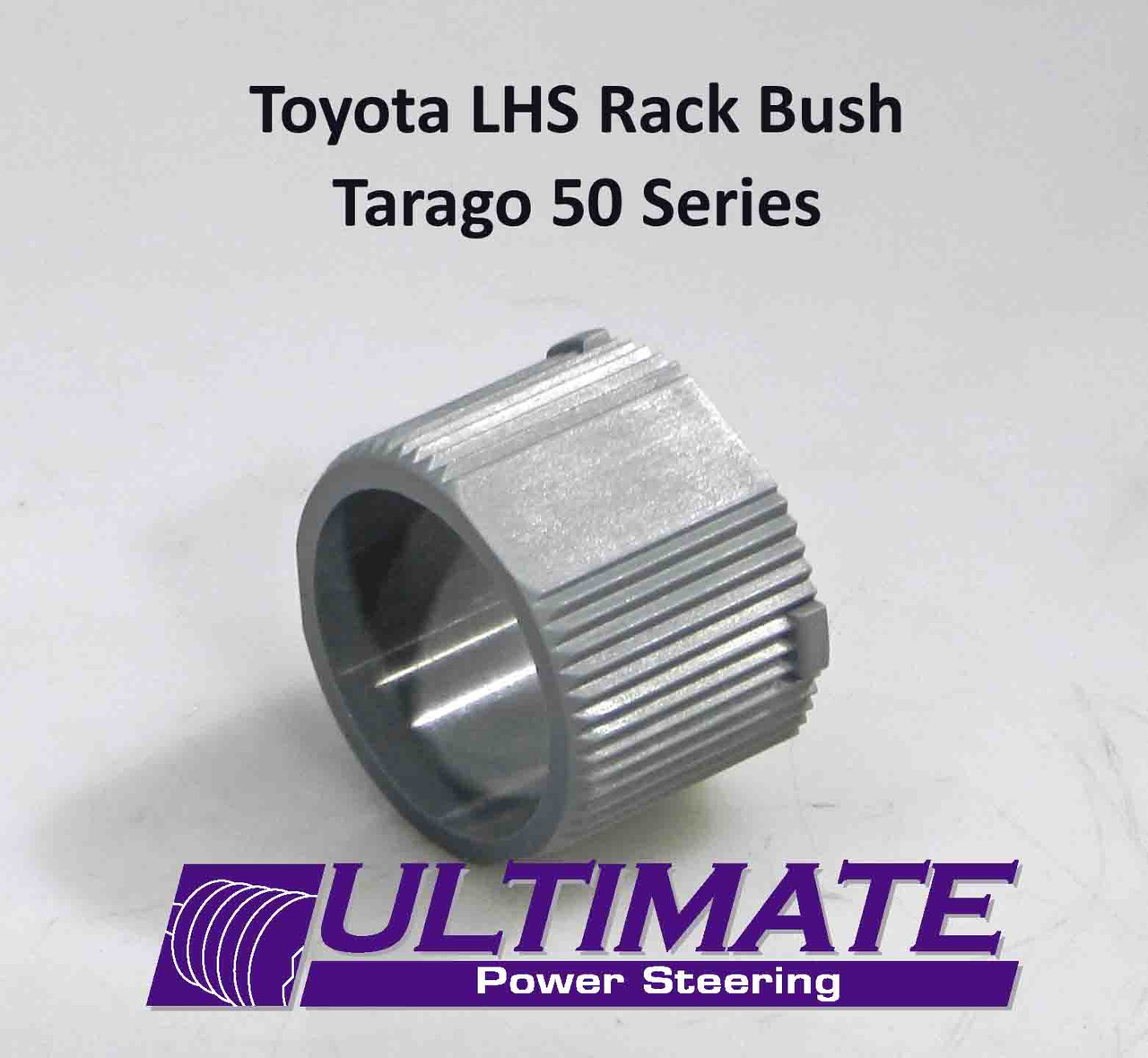 Toyota Tarago 50 Series (1/06 – 9/19) LHS Rack Shaft Guide Bush – Plain ...