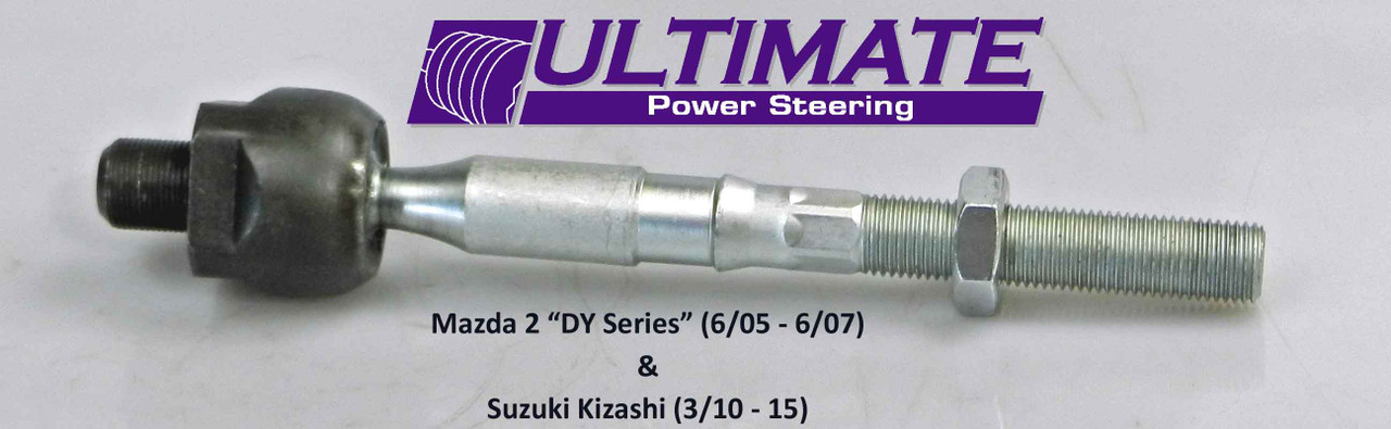 Mazda 2 DY Series (6/05 – 6/07) with Electric Steering Rack