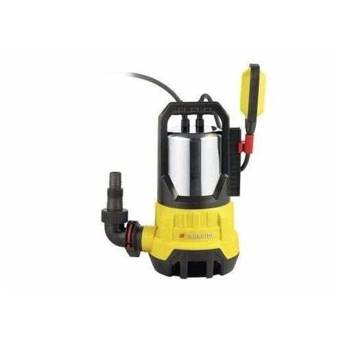 PTPS1100A1 Parkside Submersible Dirty Water Pump - GardenTools4U Ltd