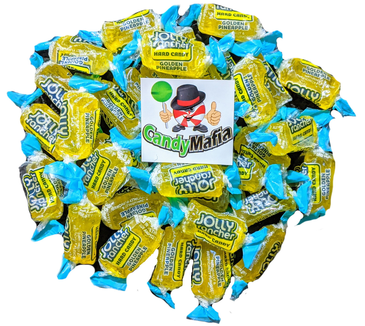 Jolly Ranchers Golden Pineapple Jolly Rancher candy