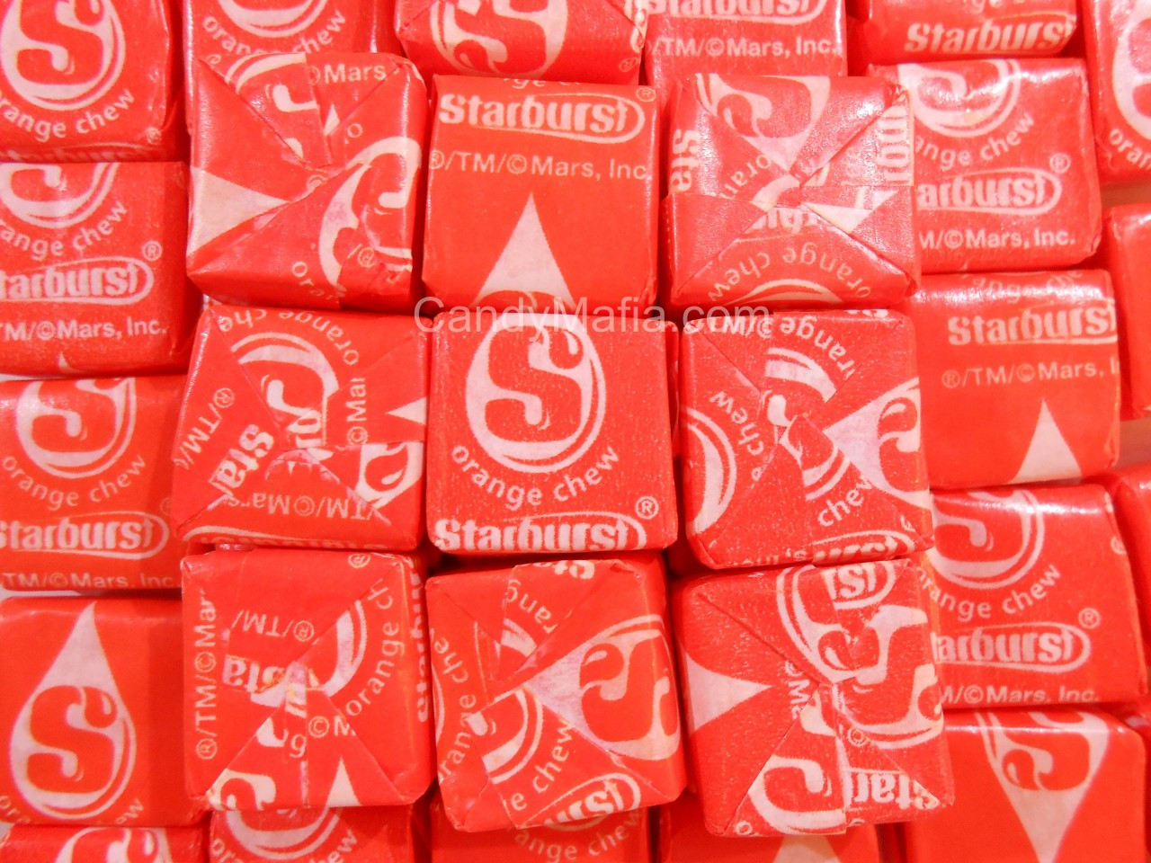 starburst candy