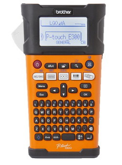 Brother PT-E300 P-touch Label Maker