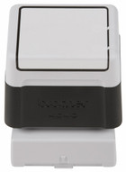 Brother PR2770B Black Rubber Stamp (Box/6)