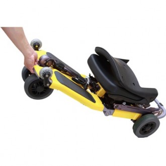 Why We Recommend the Luggie? - Luggie Scooters