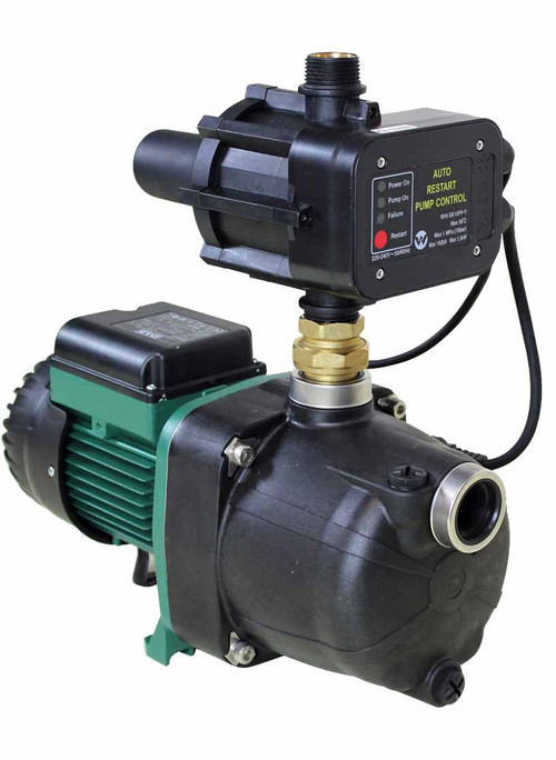 Domestic Pressure Water Pump DAB Pumps 102M JETCOM with Press Control