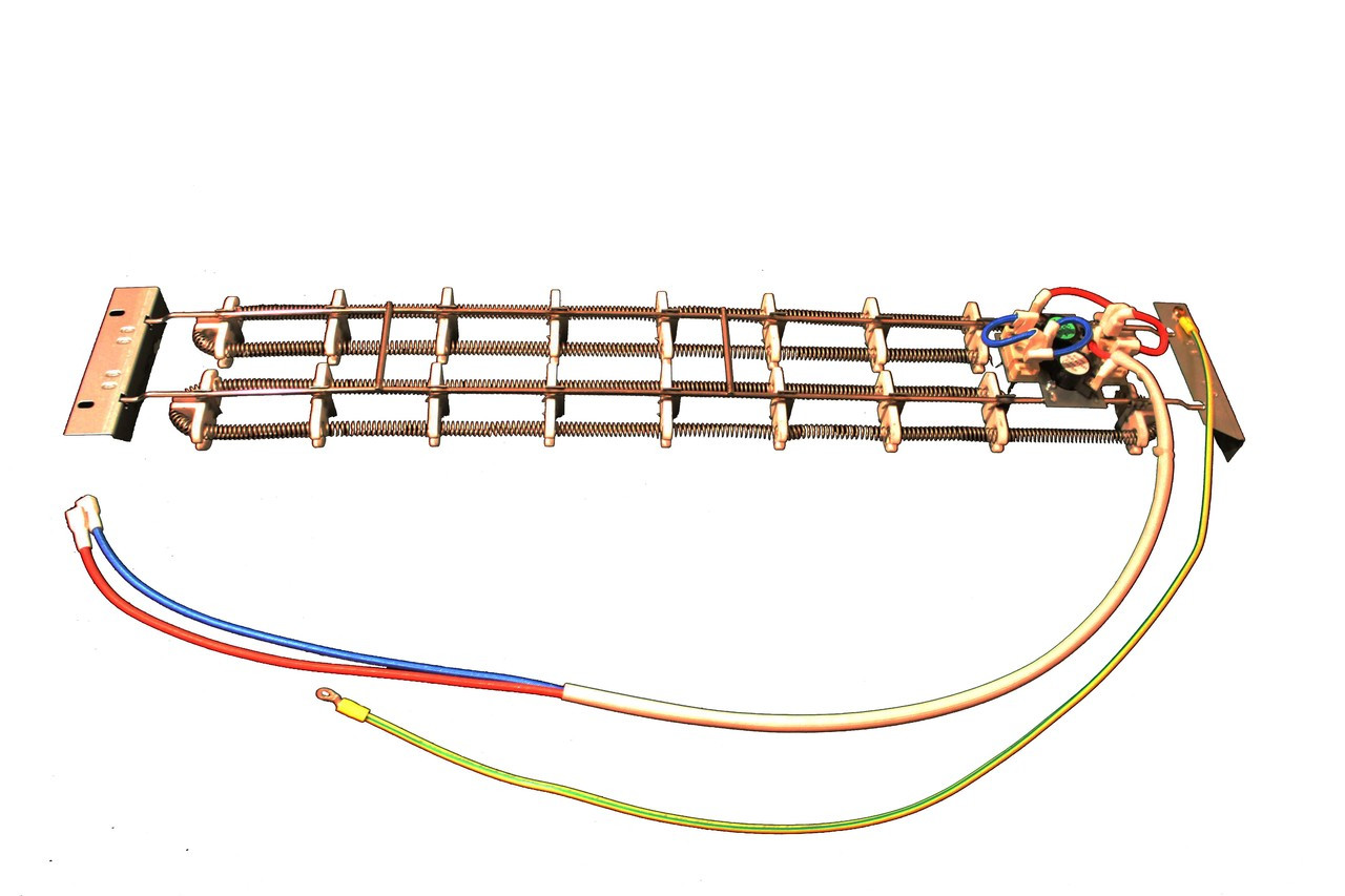 PTAC Electric heating - CLS Parts