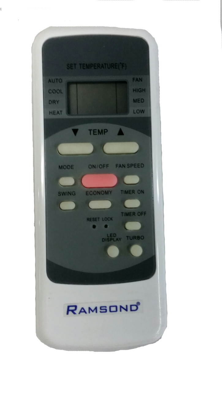 P Series Remote control - CLS Parts