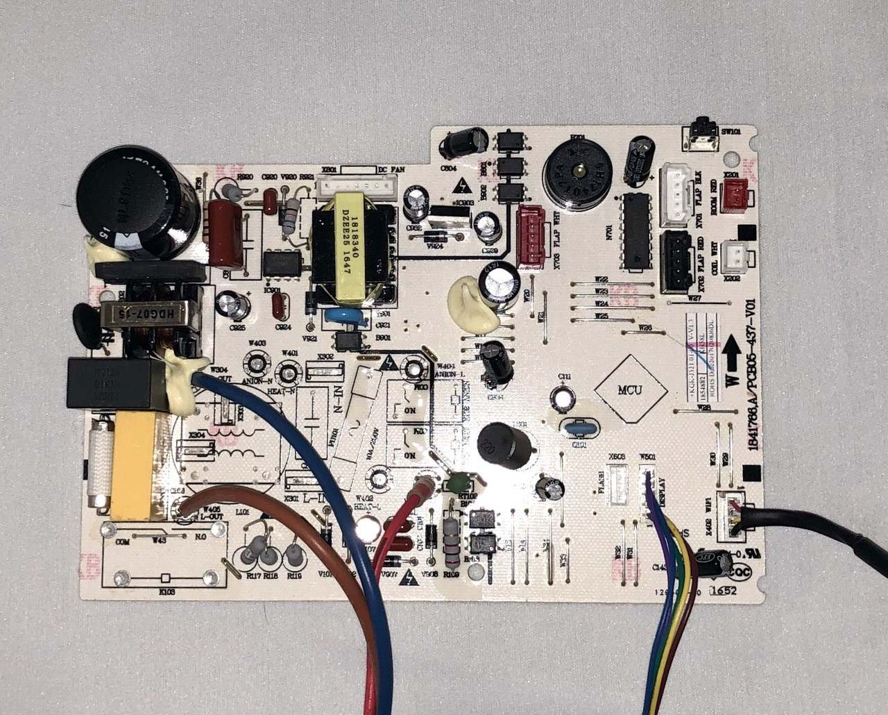 Indoor Circuit board - CLS Parts