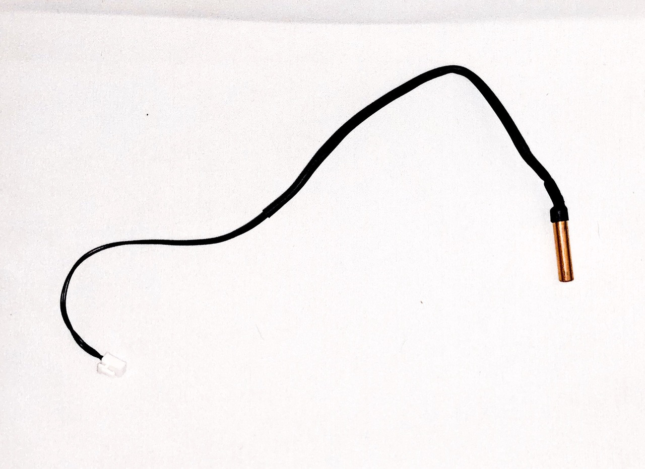 Indoor Temperature Sensor White - CLS Parts