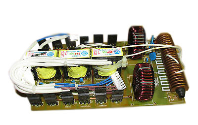 Plasma Cutter Transformer Board - CLS Parts