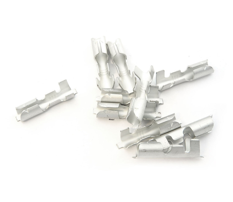 Female Bullet Terminal - 3.5mm - 10 Pack