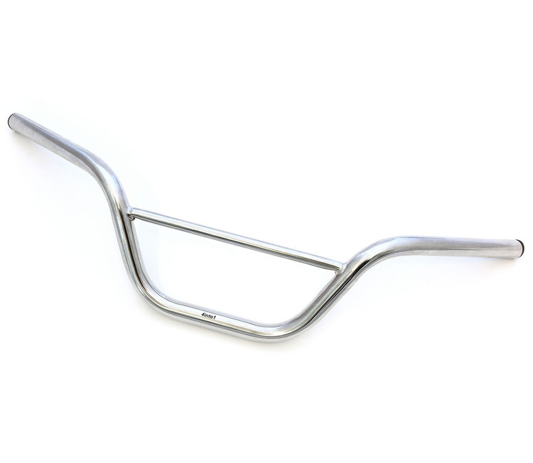 Emgo Small Chrome Scrambler Handlebars 7/8"