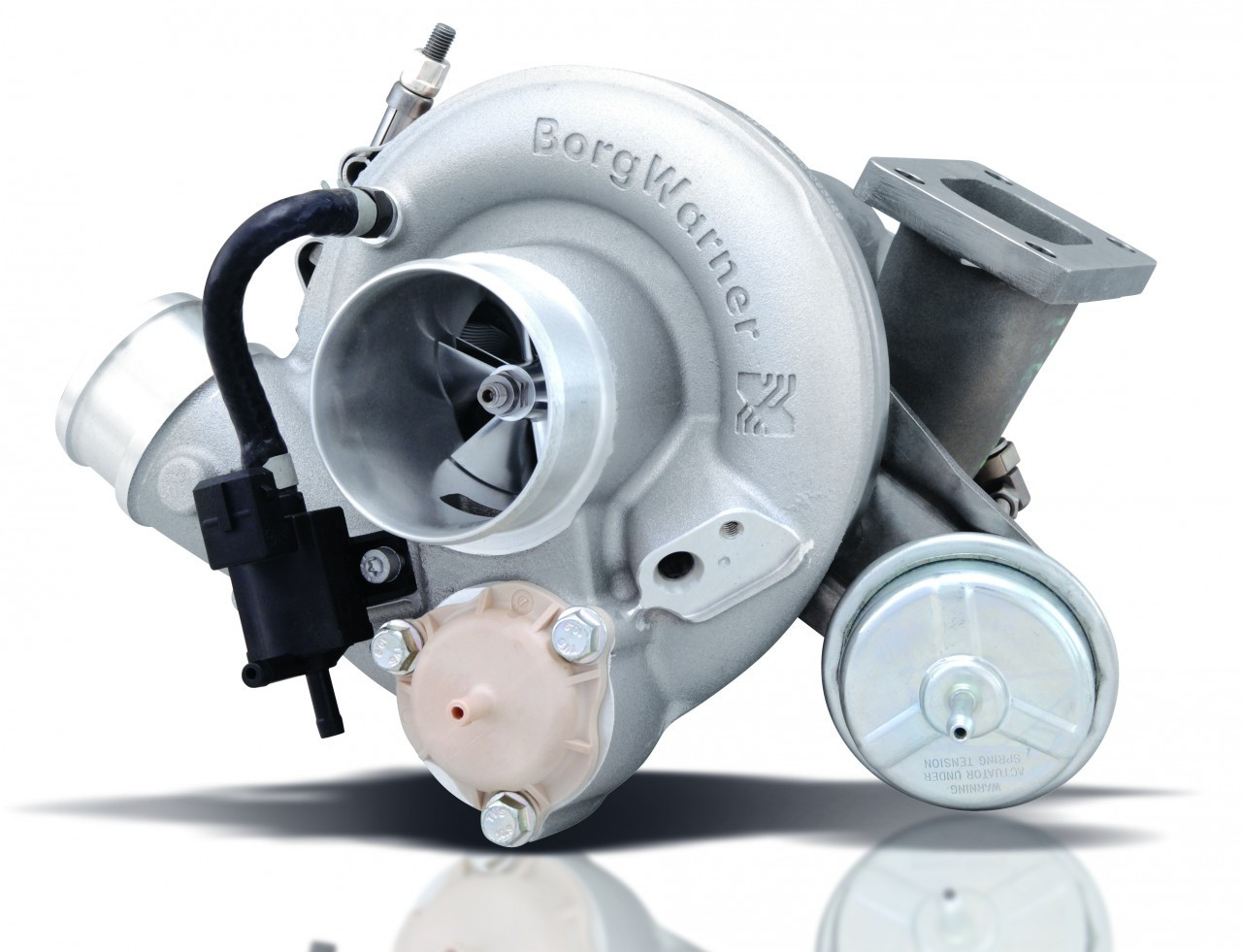 BorgWarner EFR 7670 Turbo - SakeBomb Garage LLC