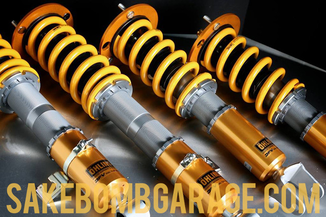 Chassis Dynamics and Suspension Tuning Consultation - SakeBomb Garage LLC