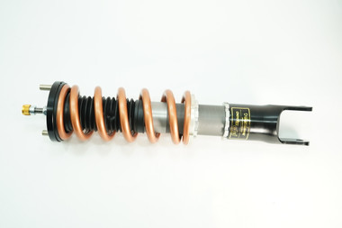 OHLINS ROAD & TRACK DFV COILOVERS STEALTH EDITION (S2000) - SakeBomb ...