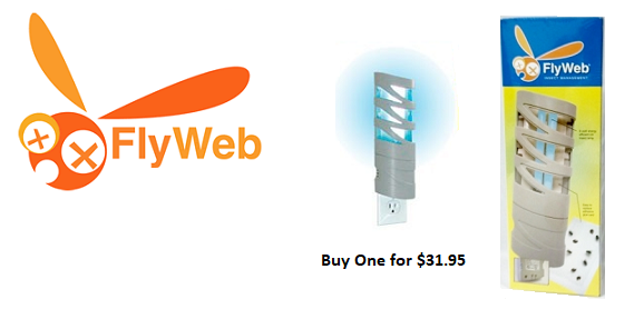 Fly Web USA | Fly Lights & Accessories