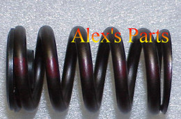 Valve Spring Kit, 4.3 V6 Chevrolet Vortec, HI-Perf Hyd Roller, 120 Lbs ...