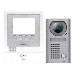 AiPhone JFS-2AEDV HANDS-FREE 2 X 3 COLOR VID, SET VANDAL (JF-2MED, JF ...