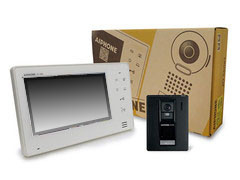 AiPhone JOS-1F 7" SCREEN WITH TOUCH BUTTONS, HANDS-FREE 1 X 1 COLOR ...