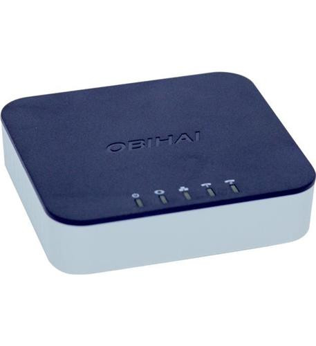 Polycom, Inc. OBI 302 Voice Adapter USB 2 FXS ATA, PY-2200-49532-001