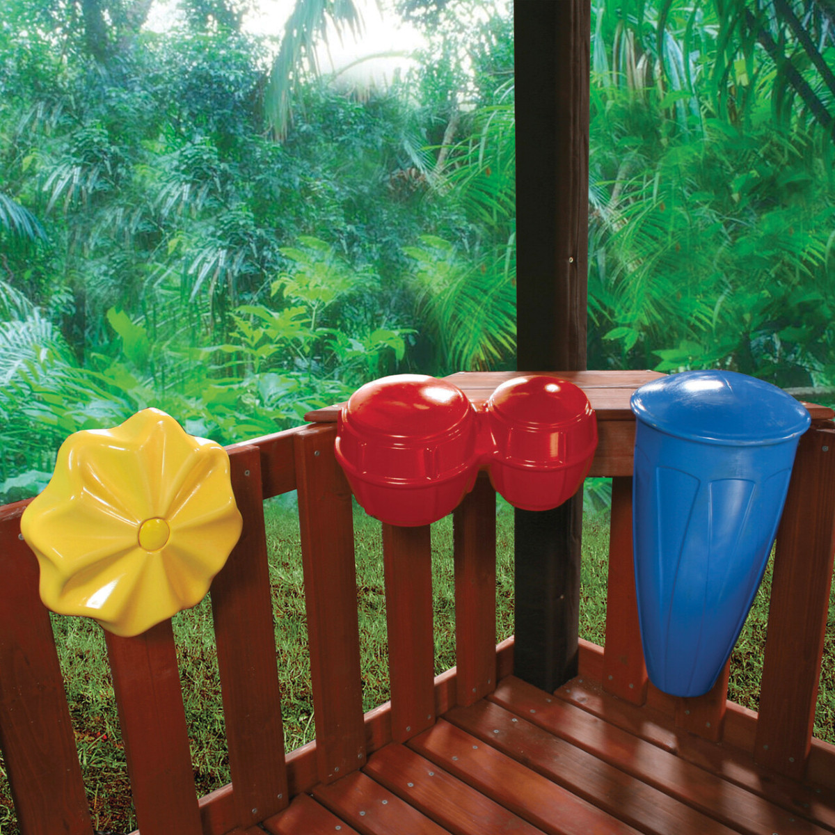 Outdoor Rhythm Band Music Kit for Swing Set - SwingSetMall.com