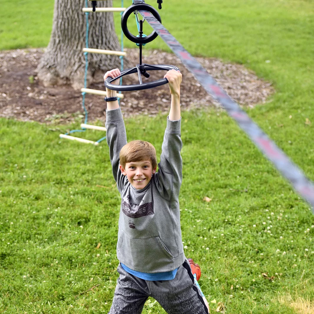 Slackers NinjaLine Wheel - SwingSetMall.com