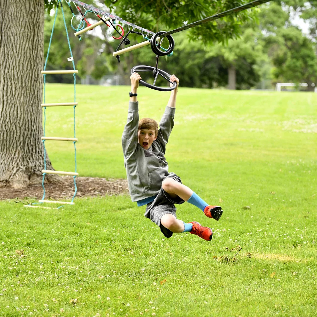 Slackers NinjaLine Wheel - SwingSetMall.com