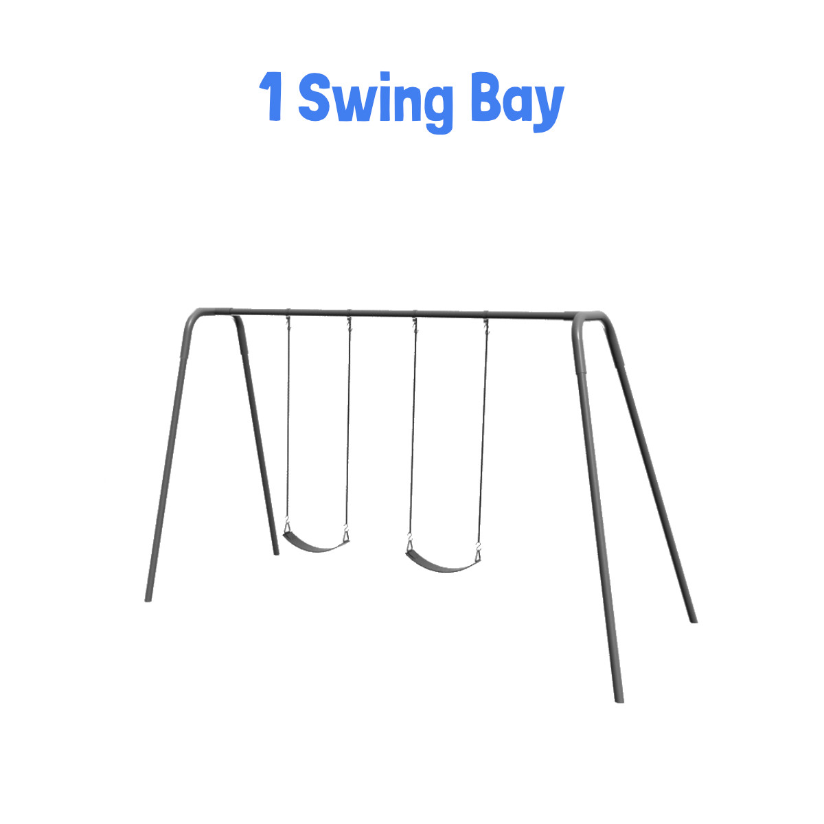 Modern Bipod Swing Set SwingSetMall modern-bipod-swing-set-swingsetmall