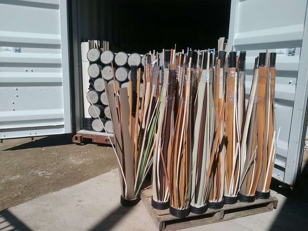 Fishiding artificial fish habitat structures