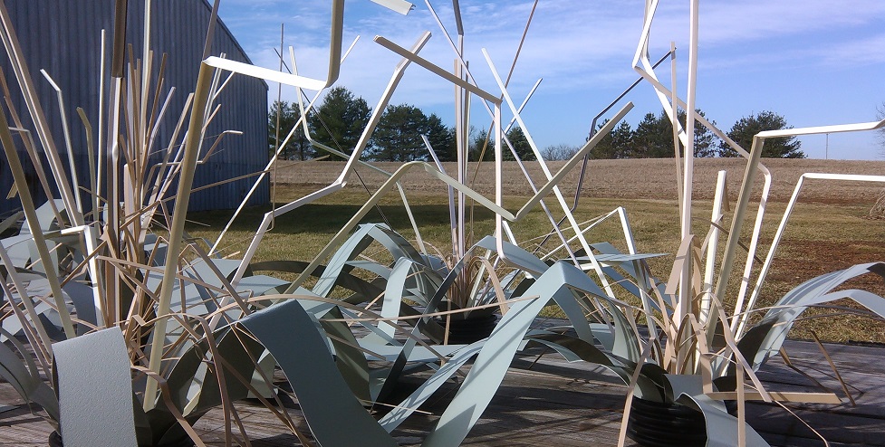 Fishiding artificial fish habitat structures